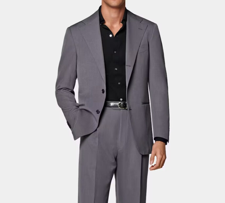 Grey Suit Combinations: How To Wear Grey Suit Like A Gentleman