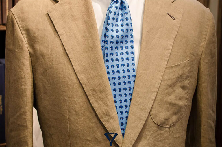 How To Wear A Linen Suit