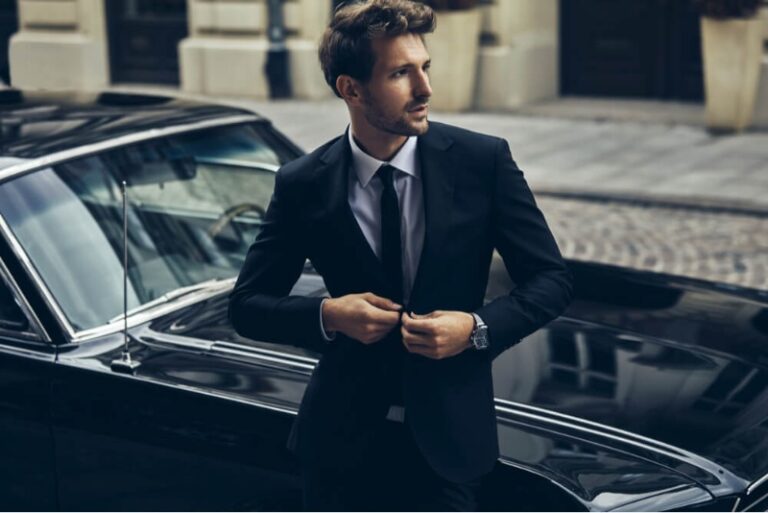 What Is A Lounge Suit? Lounge Suit's Definition & Key Features