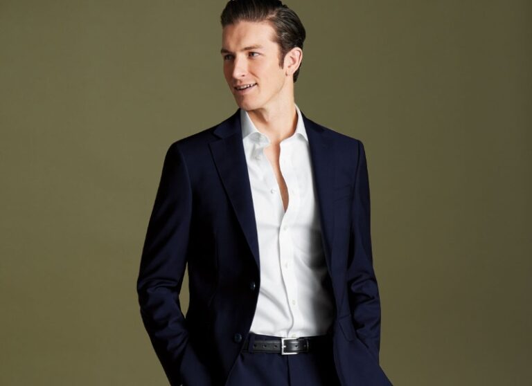 What Is A Lounge Suit? Lounge Suit's Definition & Key Features