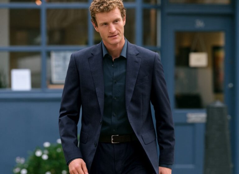 What Is A Lounge Suit? Lounge Suit's Definition & Key Features