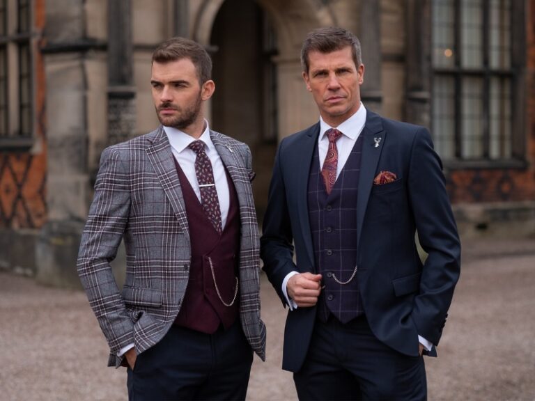 What Is A Lounge Suit? Lounge Suit's Definition & Key Features