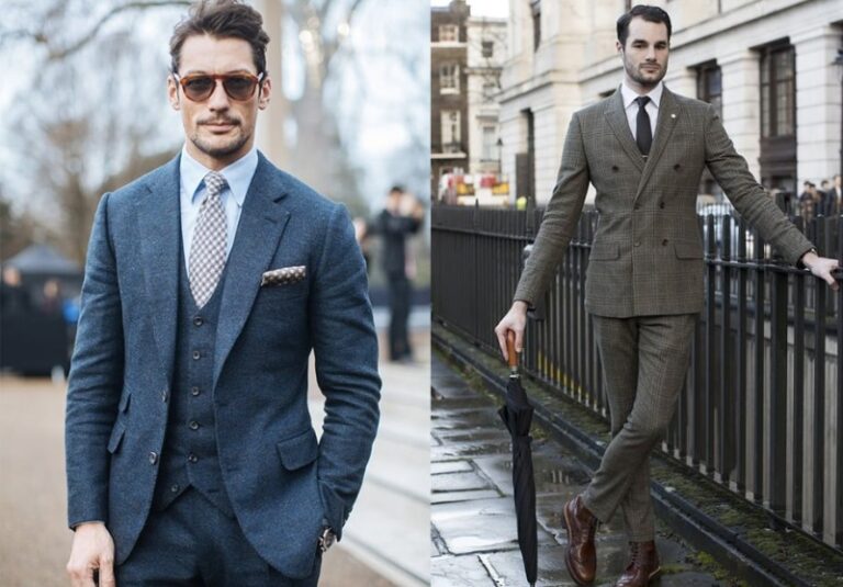 What Is A Lounge Suit? Lounge Suit's Definition & Key Features