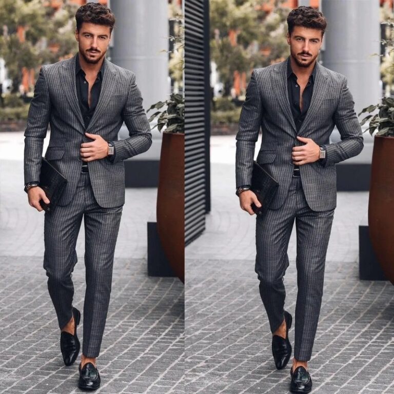 30+ Types Of Suits: An Easy Guide About Every Suit Types