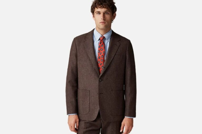 30+ Types Of Suits: An Easy Guide About Every Suit Types