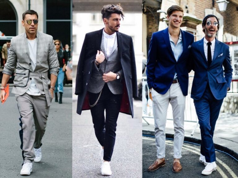 What Are Suit Separates? When To Buy & How To Style It
