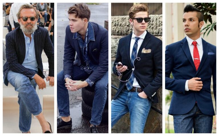 What Are Suit Separates? When To Buy & How To Style It