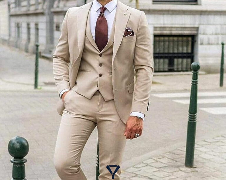 What Color Shirt To Wear With A Tan Suit For The Best Look?