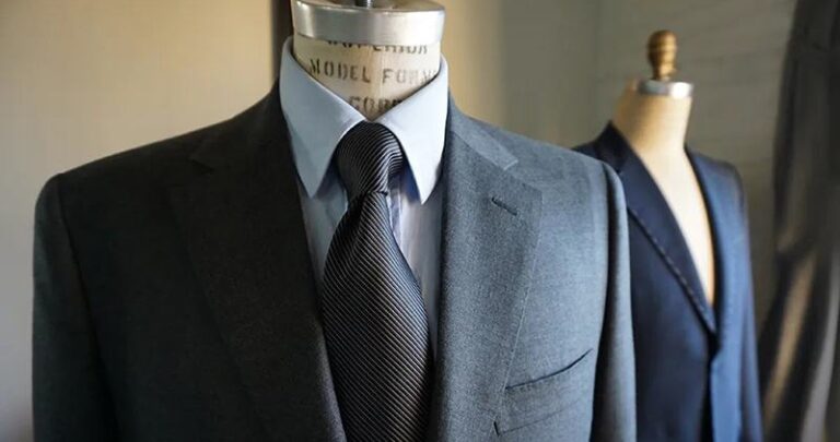 What Is A Bespoke Suit & How Much Is A Bespoke Suit?