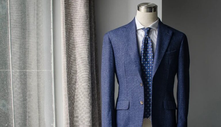 What Is A Bespoke Suit & How Much Is A Bespoke Suit?