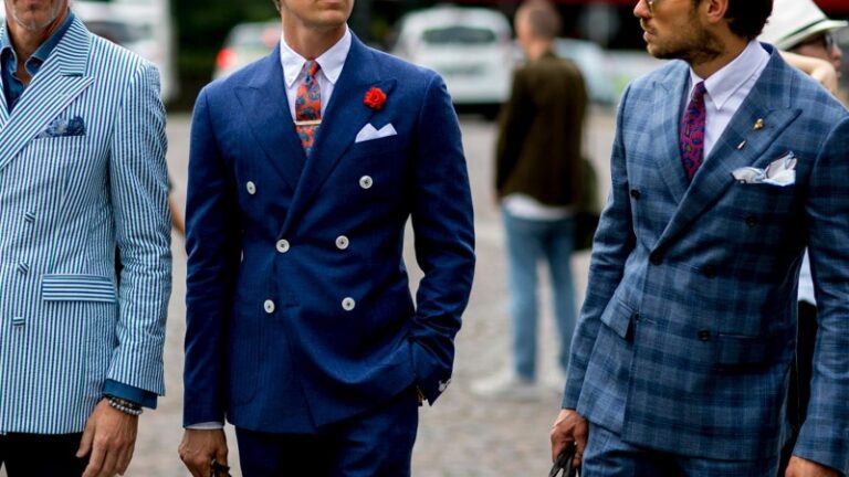 What Is A Bespoke Suit & How Much Is A Bespoke Suit?
