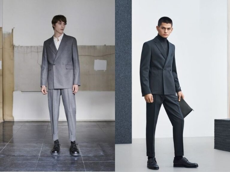 What Is A Double Breasted Suit: Everything You Need To Know