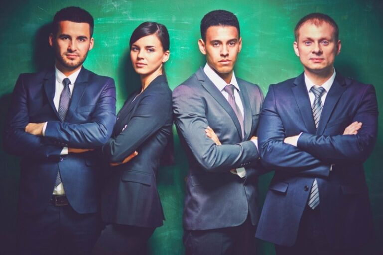 What Is A Power Suit? How To Bring Power Out Of A Suit
