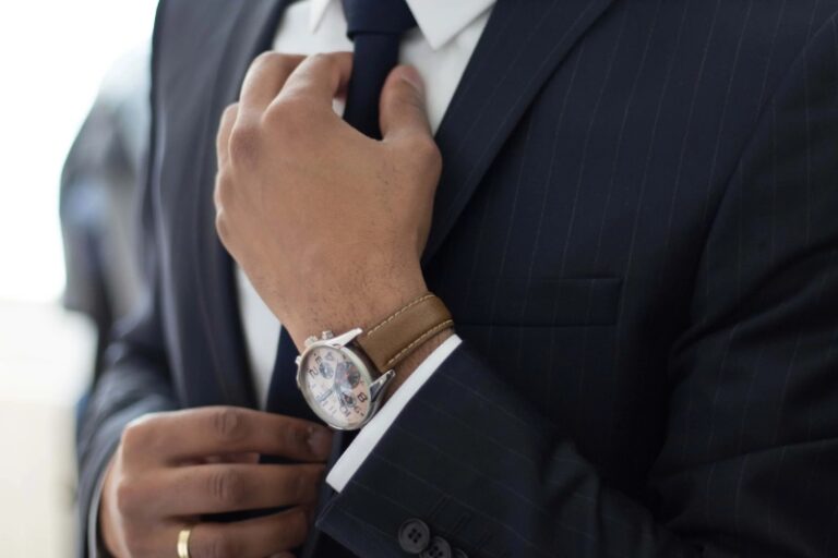 What Is A Power Suit? How To Bring Power Out Of A Suit