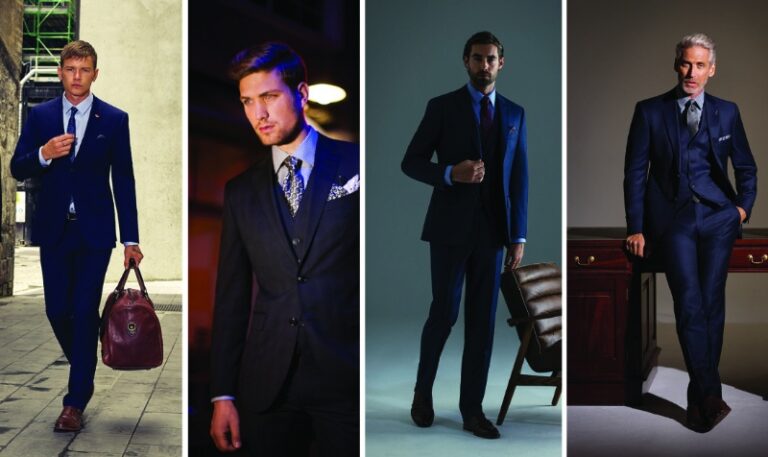 What Is A Power Suit? How To Bring Power Out Of A Suit