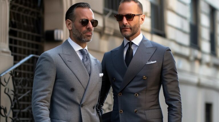 What Is A Power Suit? How To Bring Power Out Of A Suit