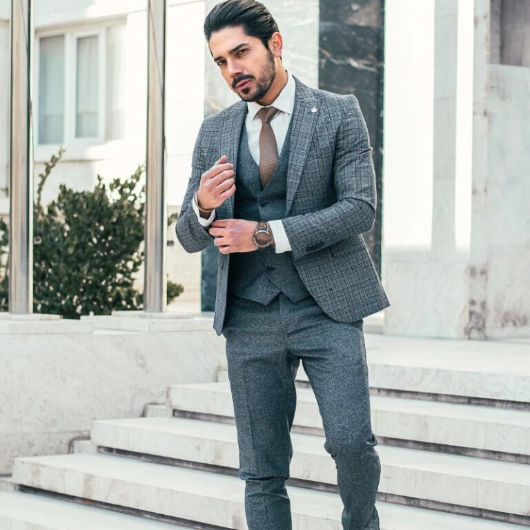 What Is A Power Suit? How To Bring Power Out Of A Suit