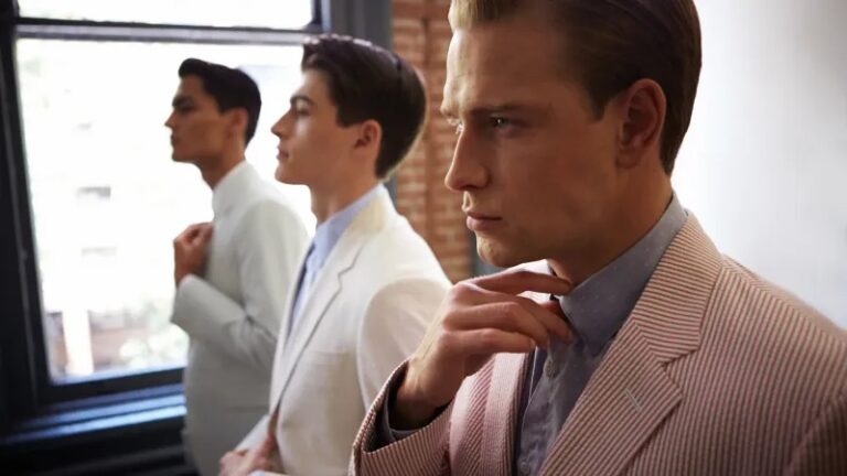 What Is A Seersucker Suit? When & How To Wear Seersucker Suit