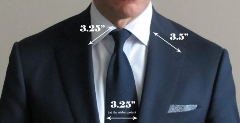 What Is Lapel In Suit? A Guide About Every Type Of Suit Lapels