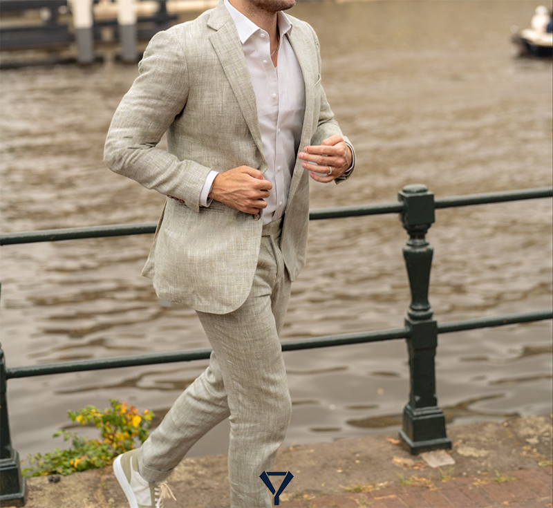 What Shoes To Wear With Linen Suit